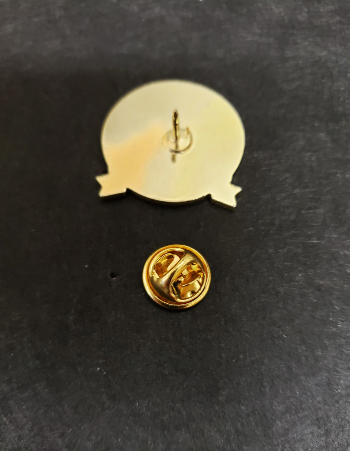 Name Tags/Plates, Biz Cards, Lapel Pins, Banners, Flags & Signs - Lapel ...